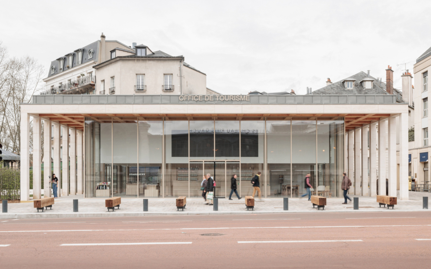 THINK | BUILD | PCA – STREAM