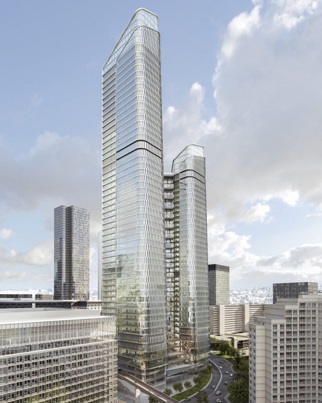 The Link | PCA–STREAM