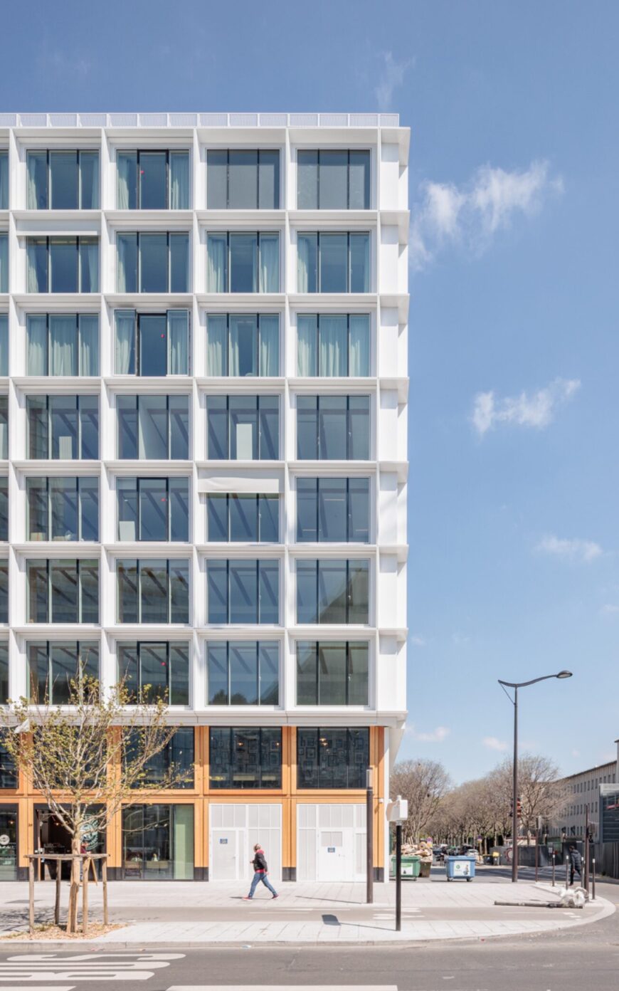 Stream Building | PCA – STREAM