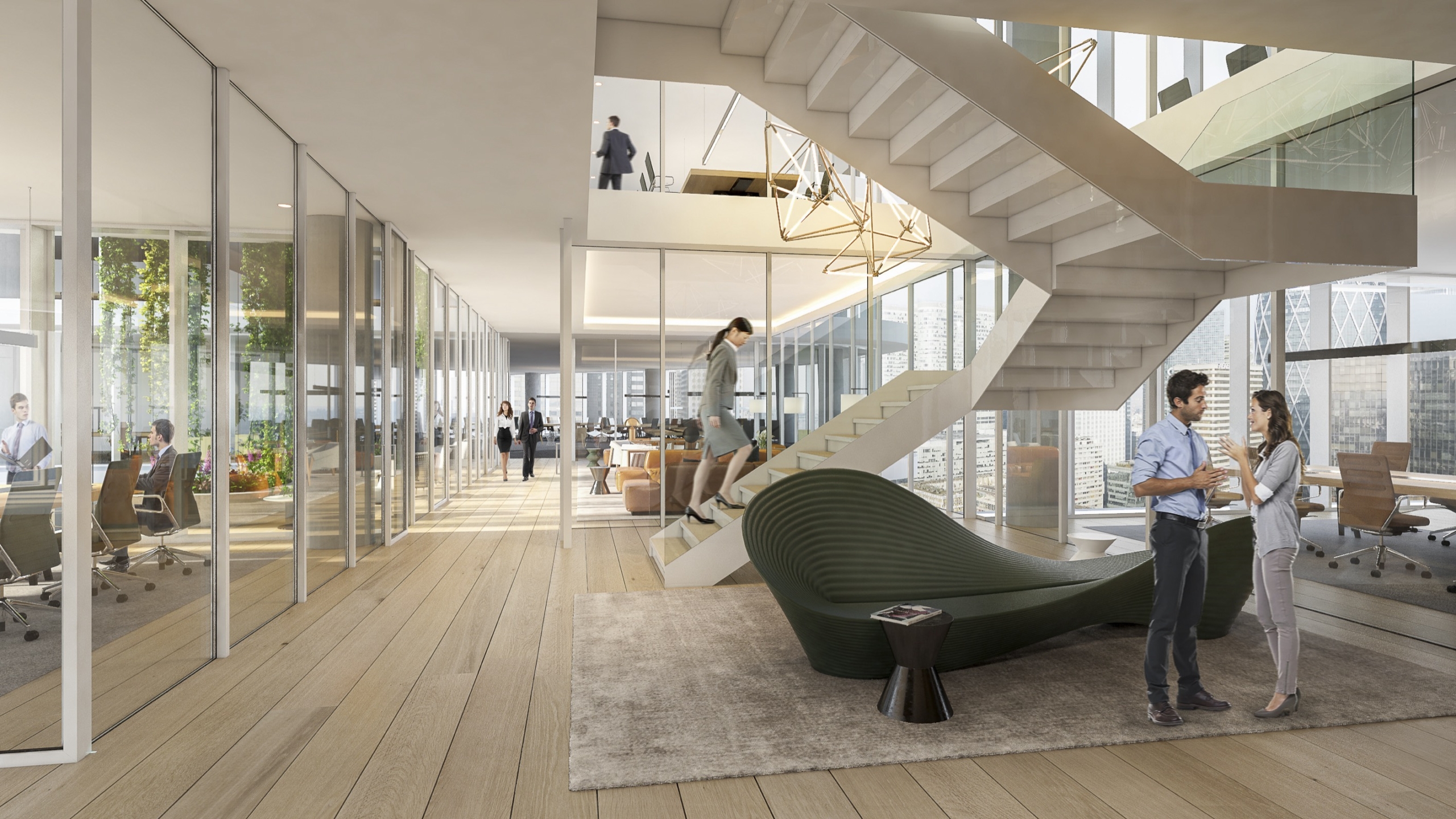 The Link | PCA–STREAM