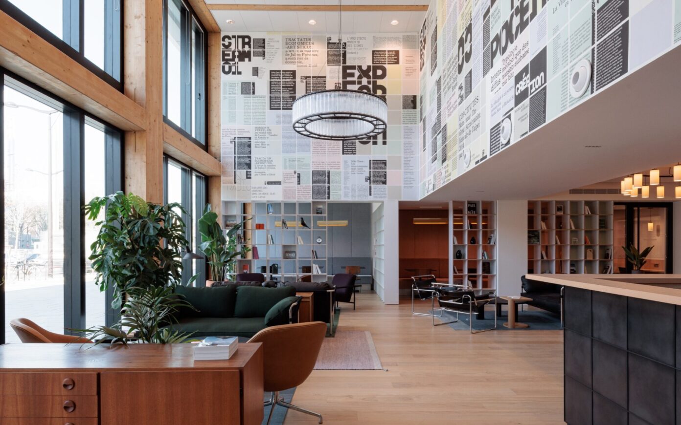 Stream Building | PCA – STREAM