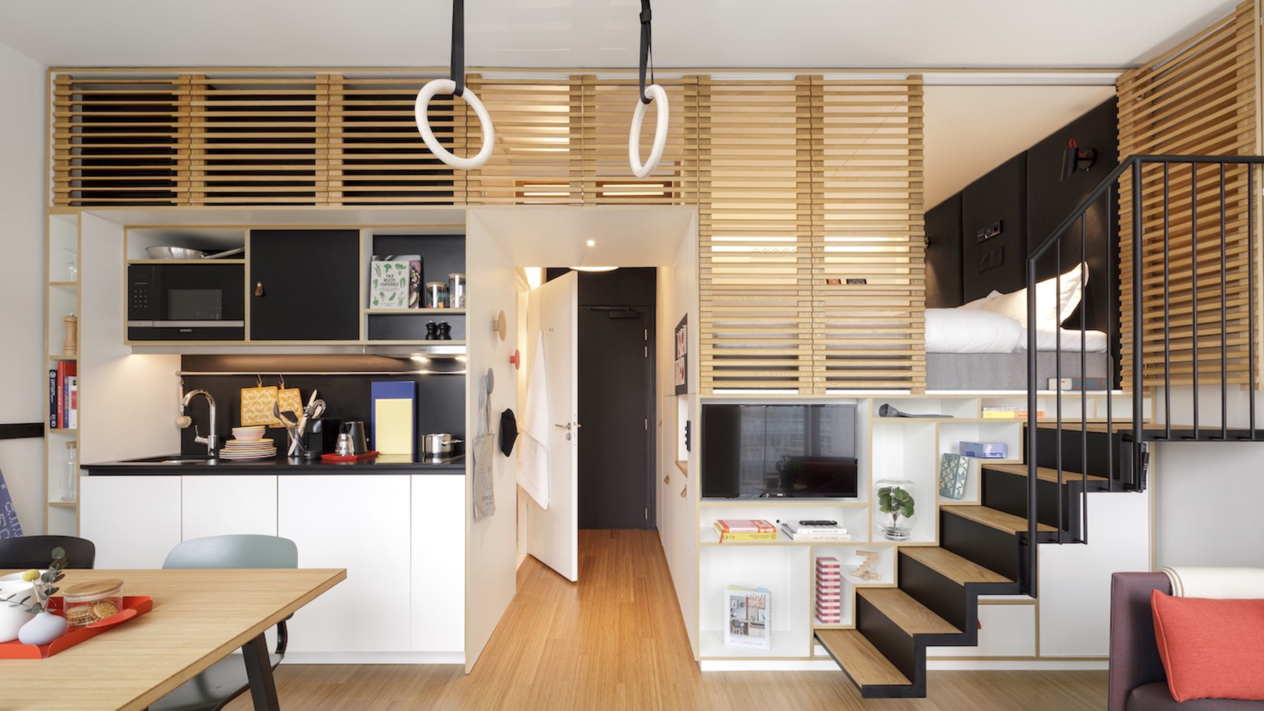 Stream Building | PCA – STREAM