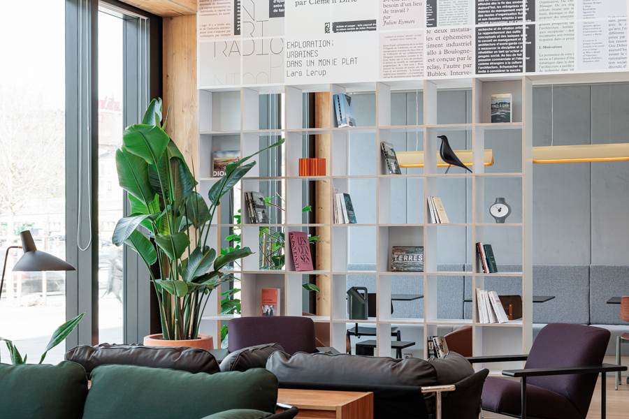 Stream Café | PCA – STREAM