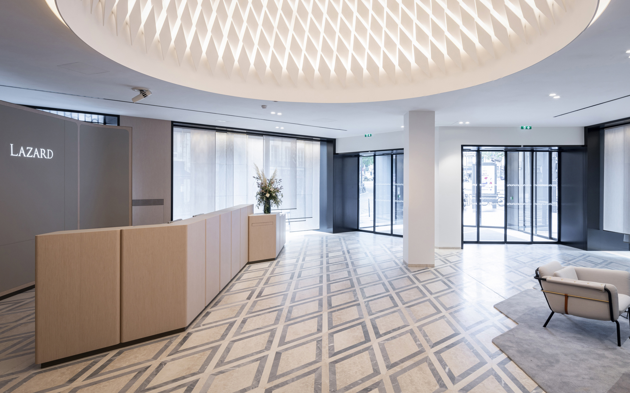 Lazard | PCA – STREAM