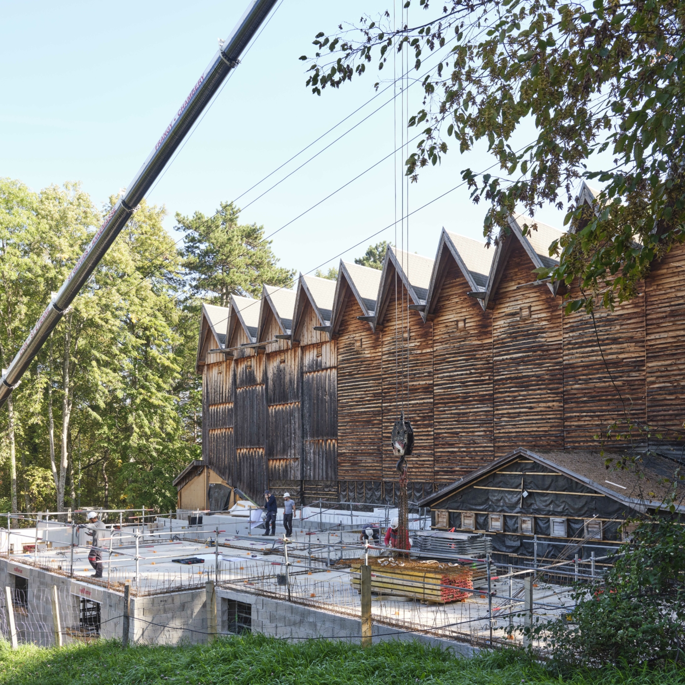 La Source Vive | PCA – STREAM