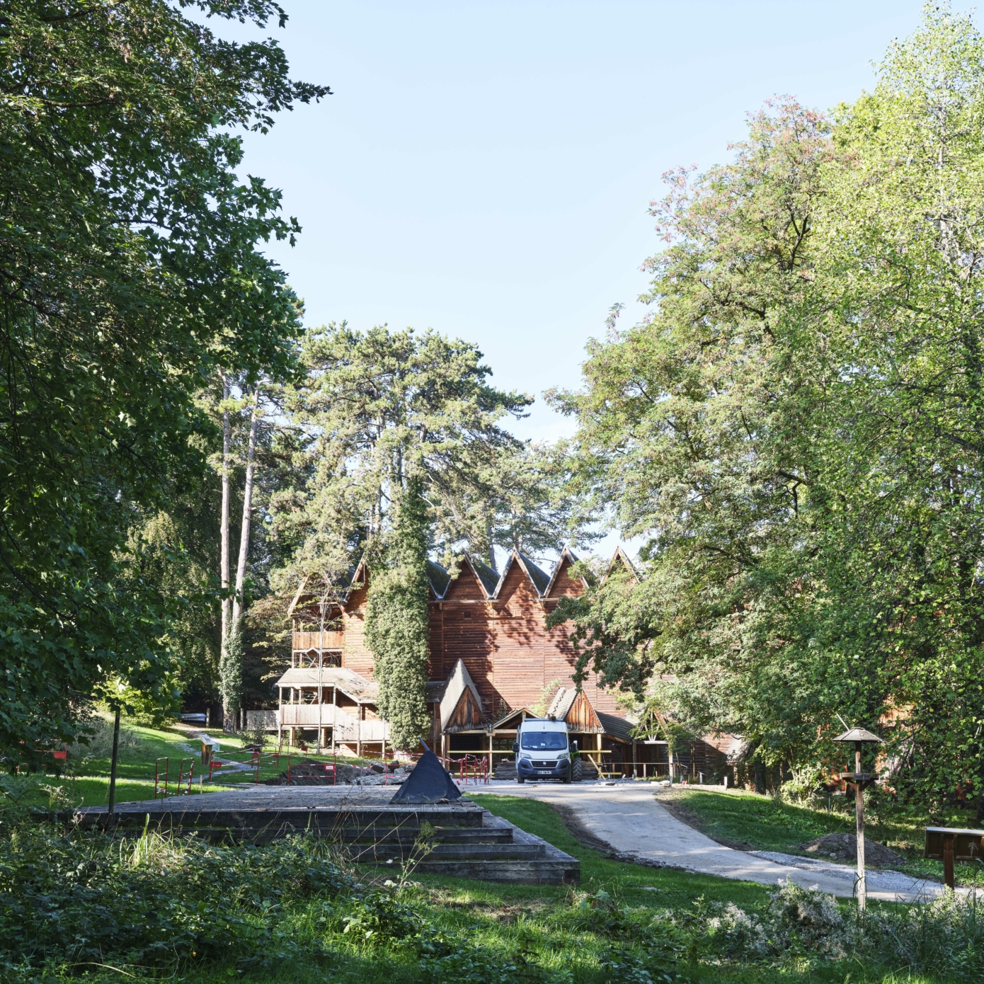 La Source Vive | PCA – STREAM