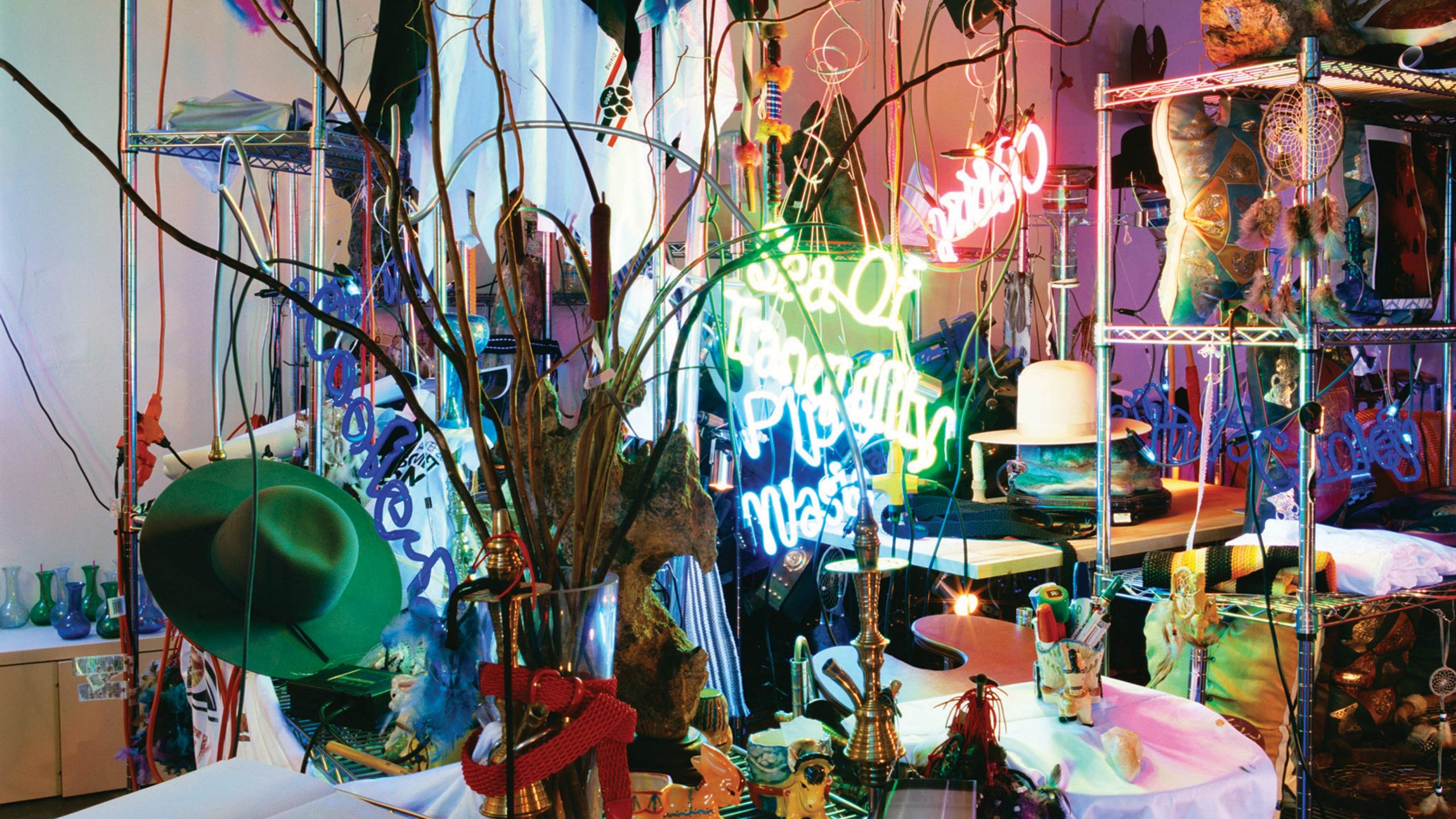 Pour un art radicant | PCA–STREAM