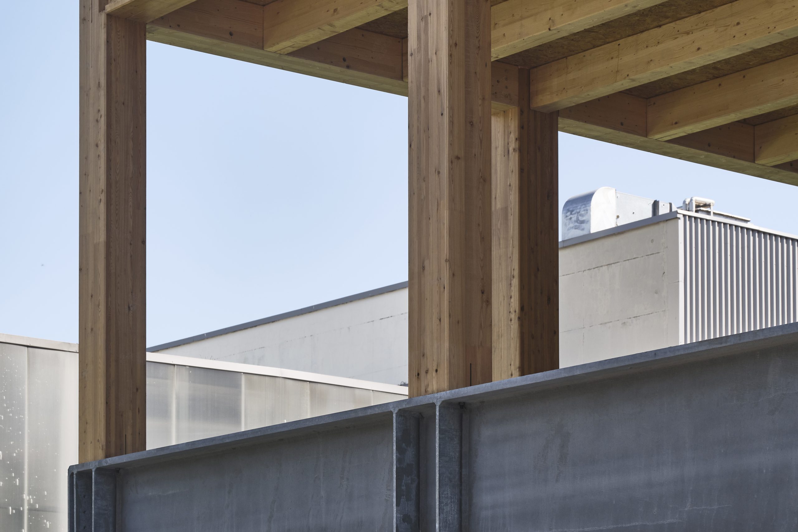 The challenges of timber construction in addressing the climate ...