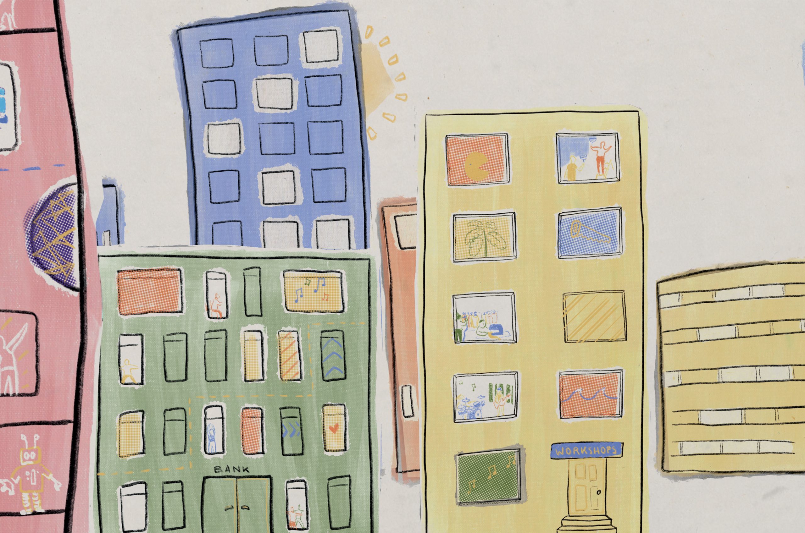 Global Imagination, Local Action | PCA – STREAM