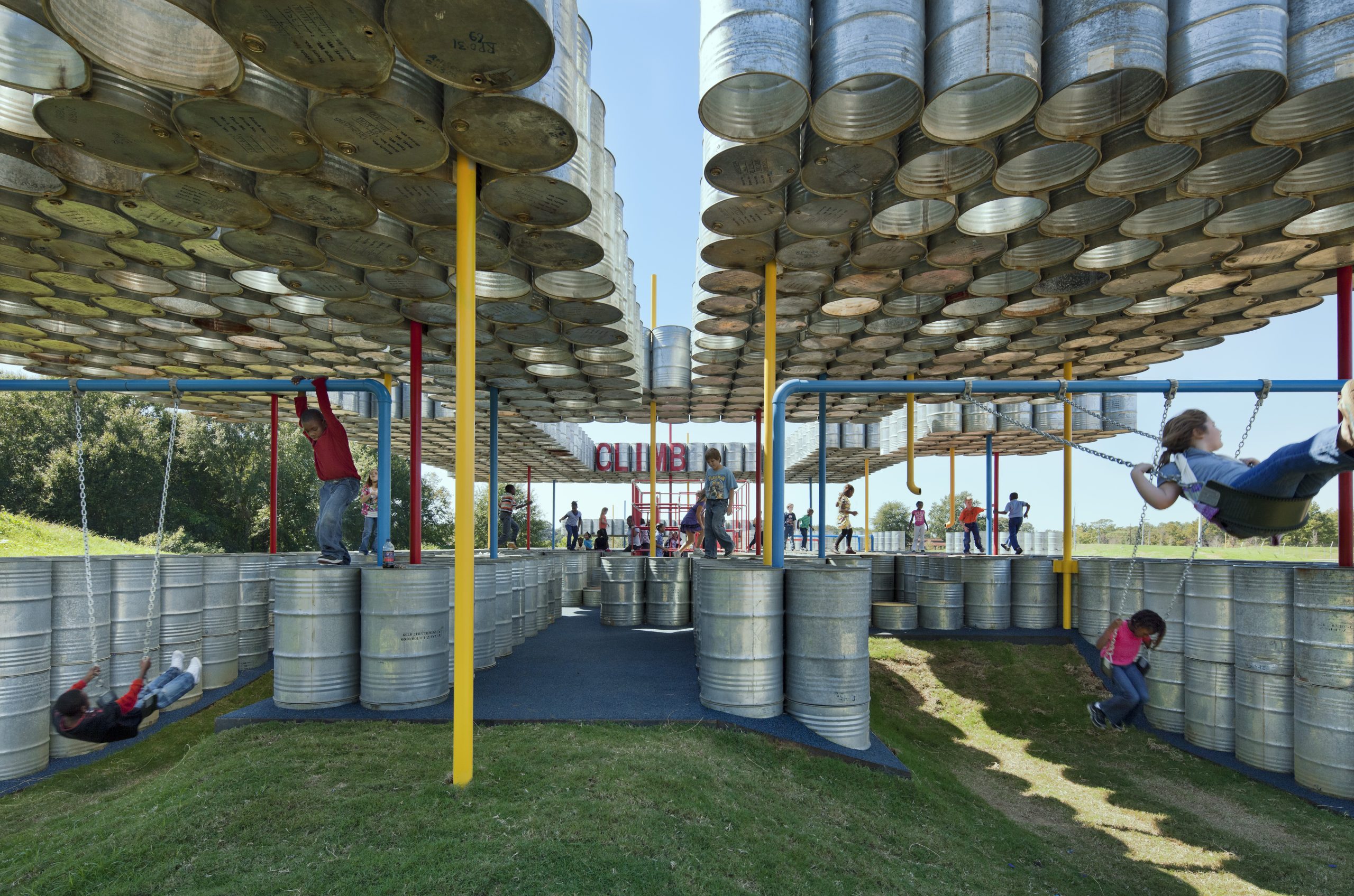 Training Citizen Architects to Serve a Community | PCA–STREAM