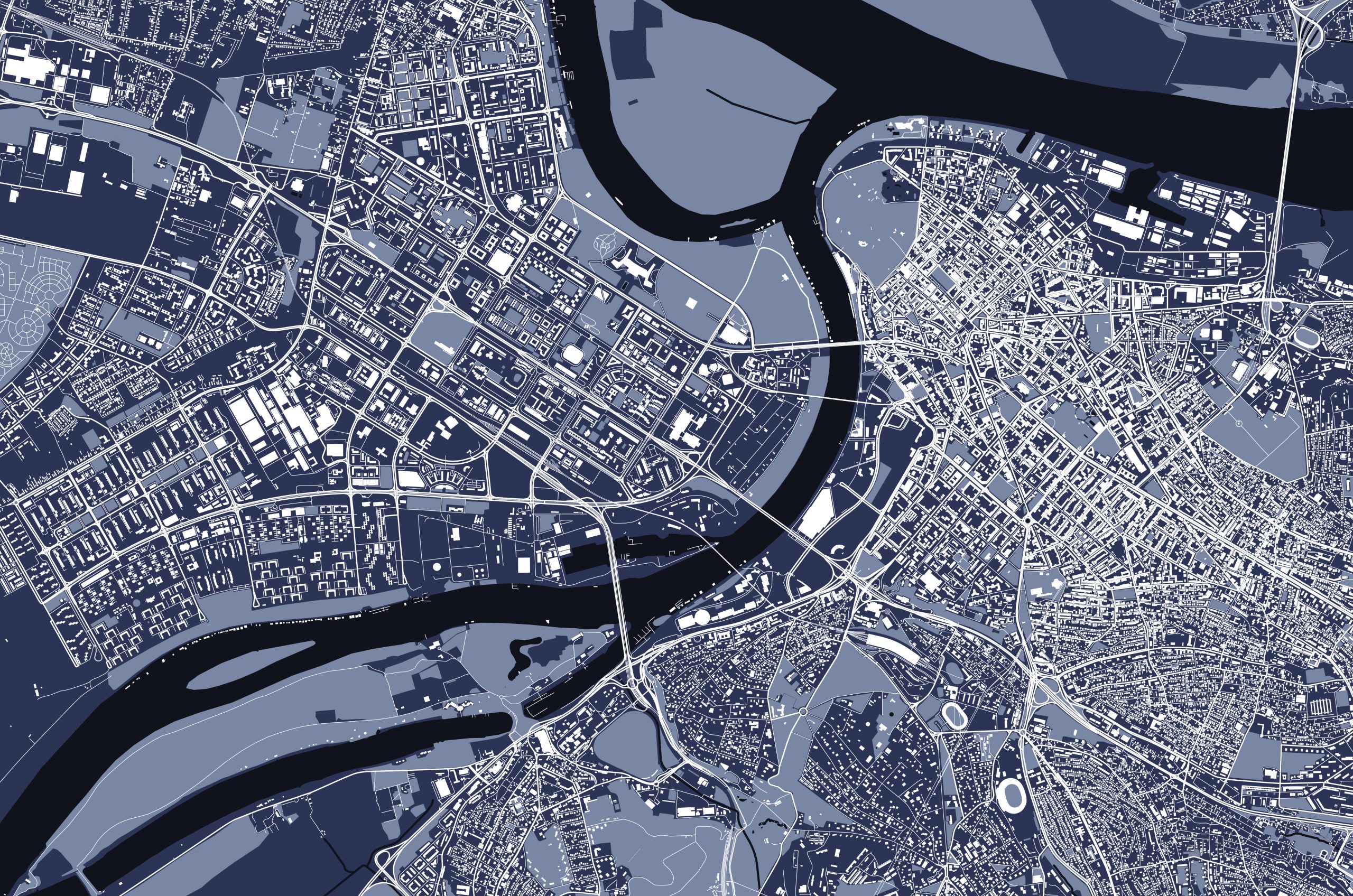 Sharing an Understanding of Urban Complexity | PCA – STREAM