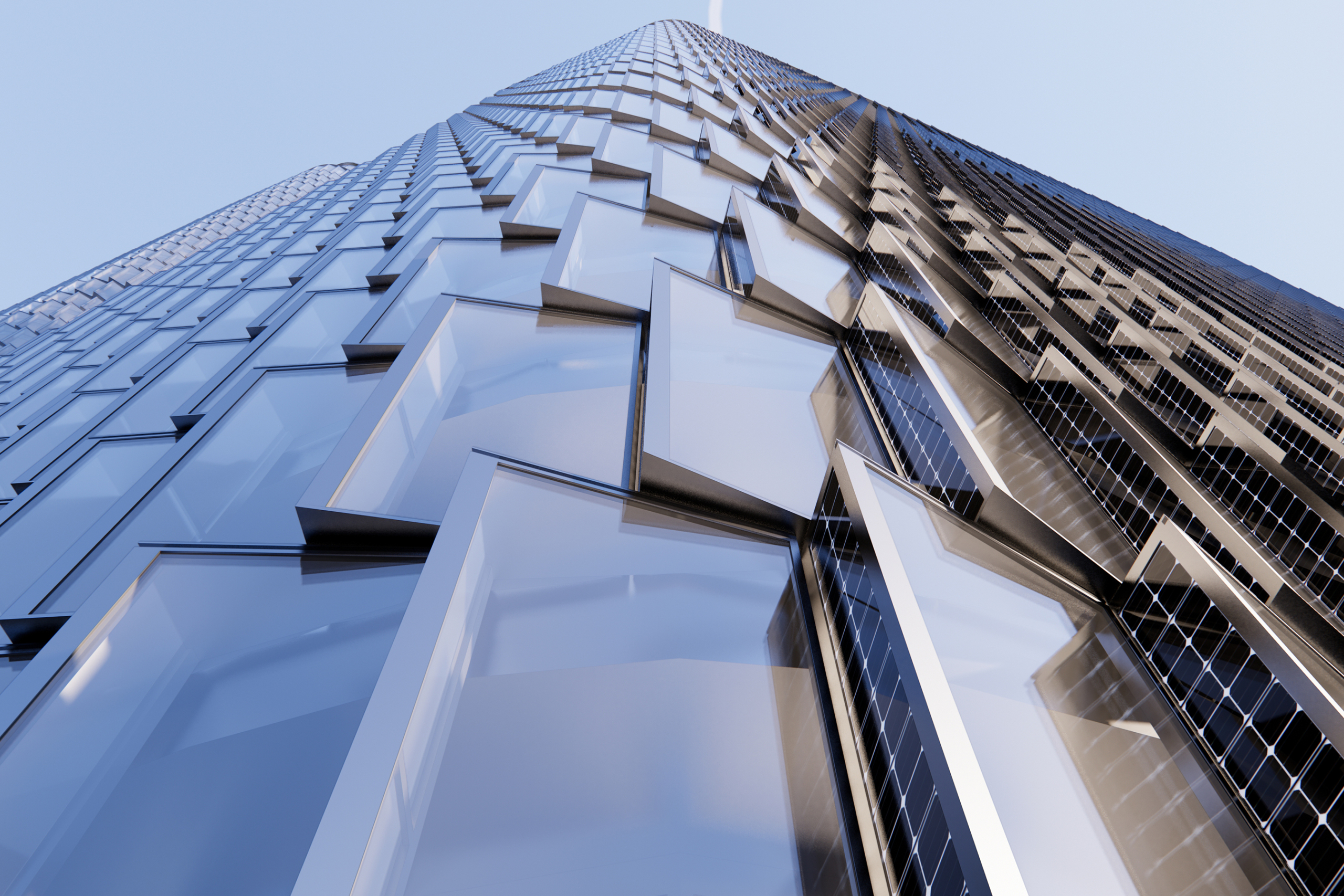 Designing a façade like a membrane | PCA–STREAM
