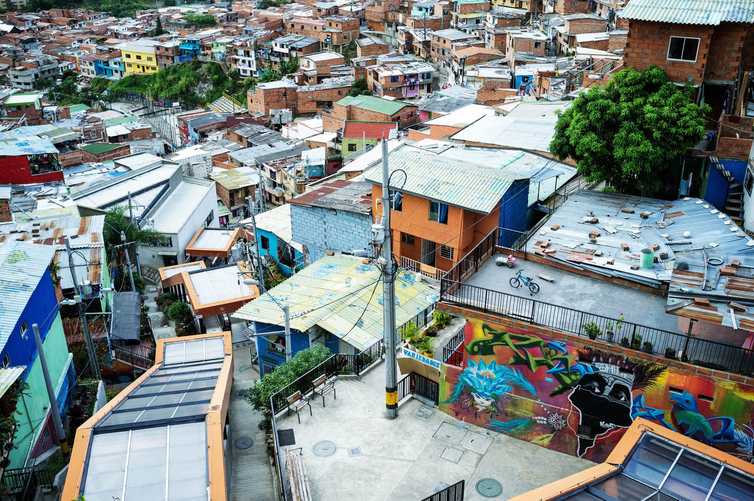 Beyond the Smart City | PCA–STREAM