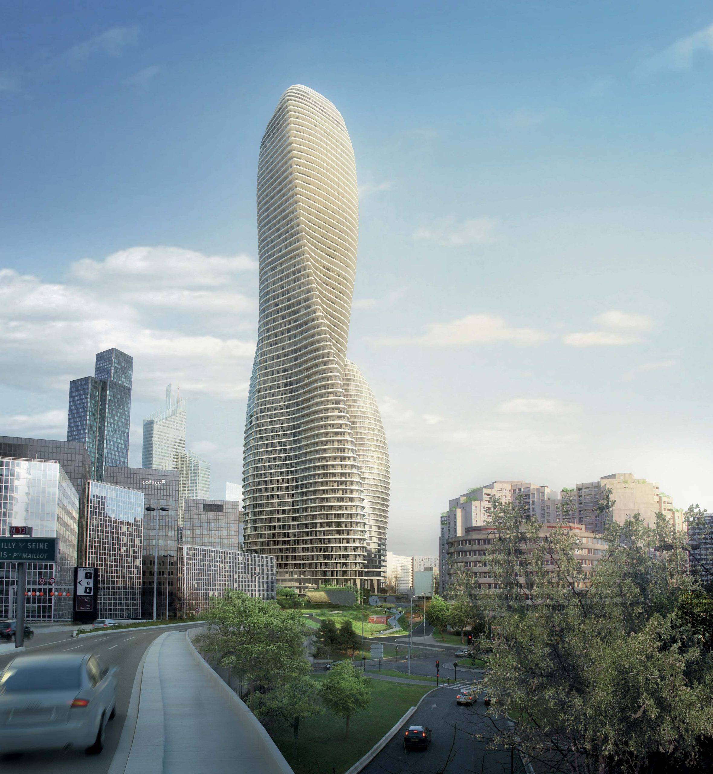 PB22 towers’ morphogenesis | PCA – STREAM