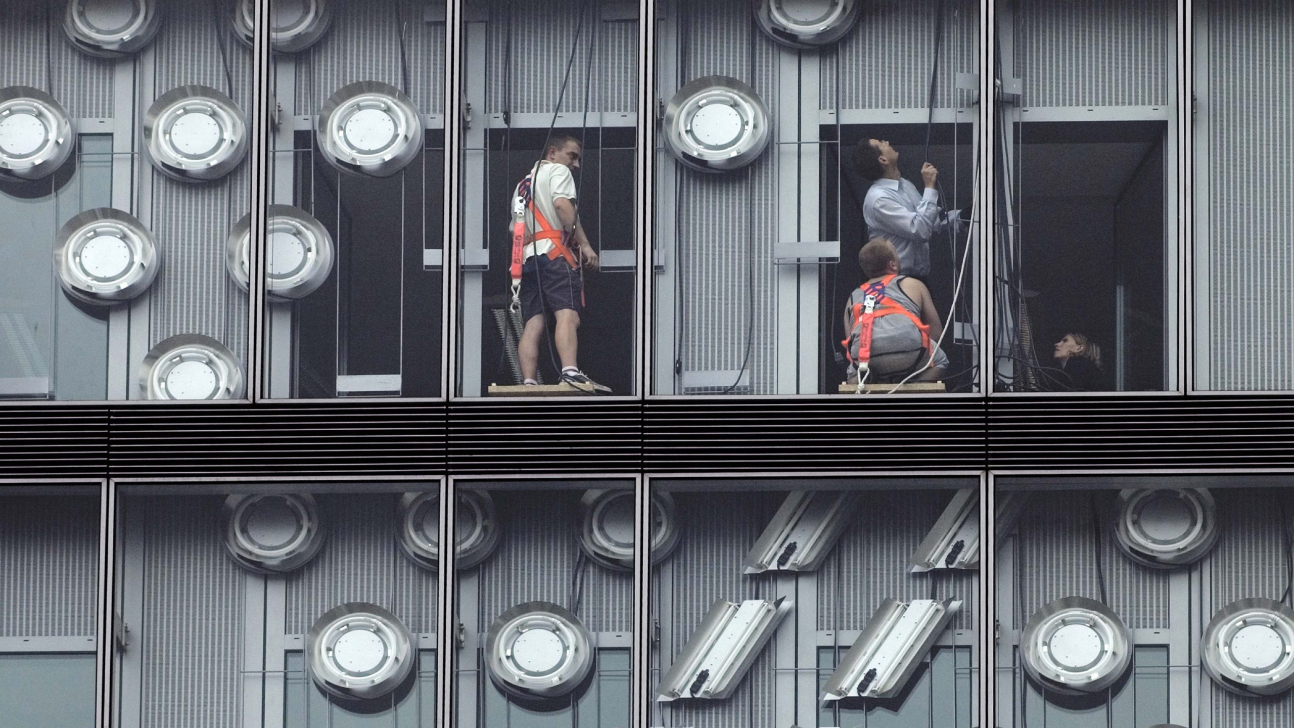 The Media Building | PCA – STREAM