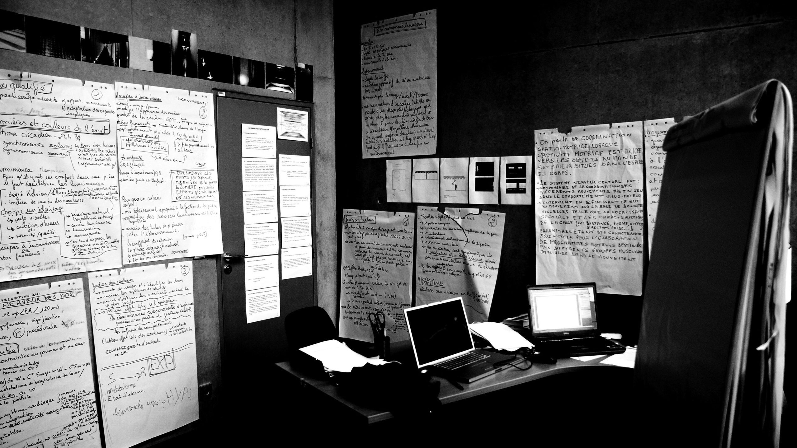 Is the office the new studio? Some artistic experiences in open space ...