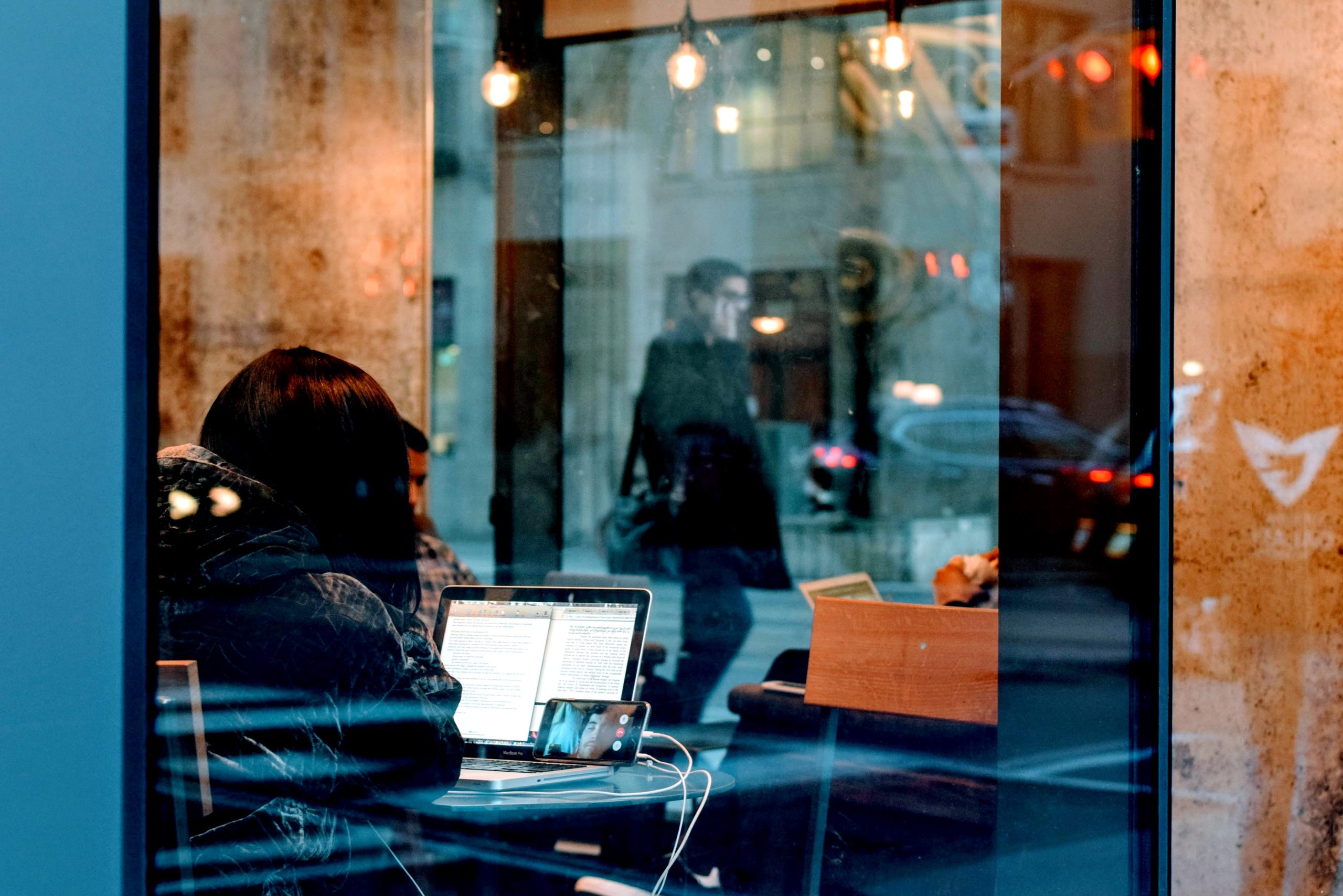 Does the business need the workplace anymore? | PCA–STREAM