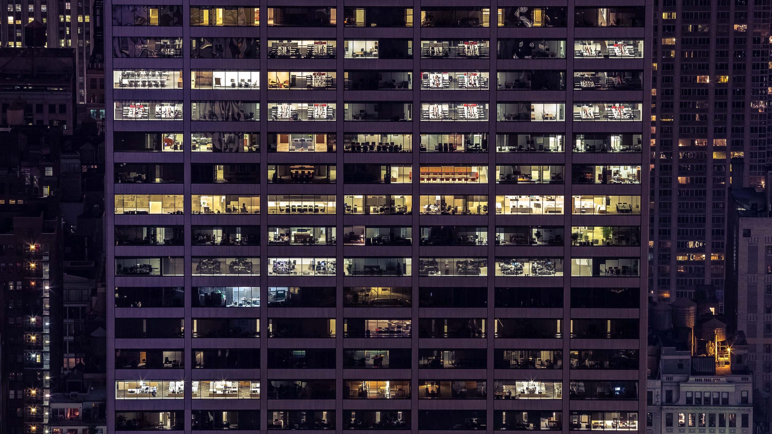 Le bureau et la ville : douze hypothèses | PCA–STREAM