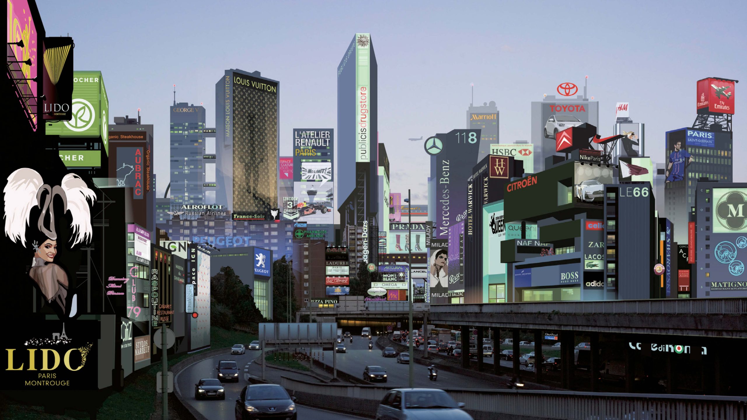 Performing the City | PCA – STREAM