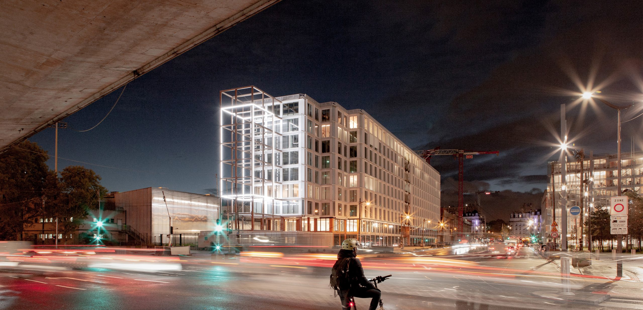 Stream Building, winner of the 2023 Architecture Masterprize | PCA – STREAM