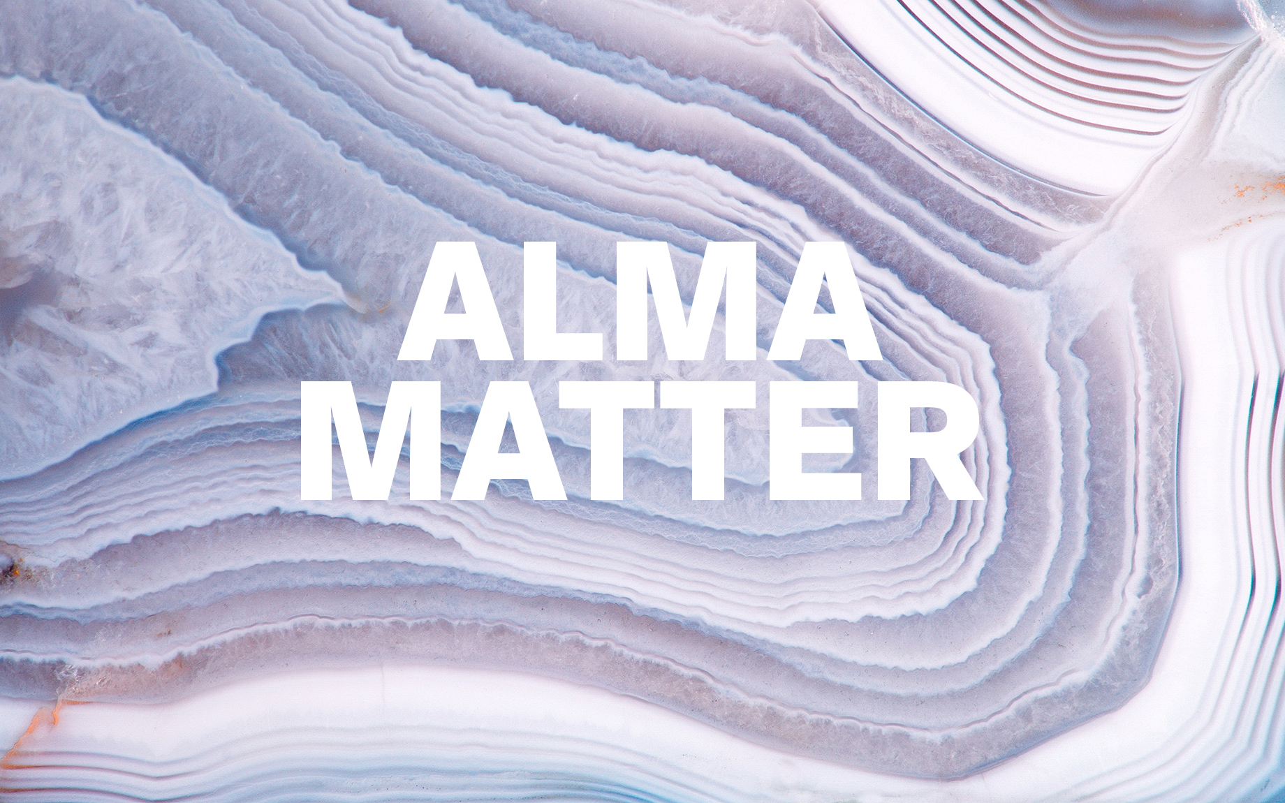 Alma Matter, matérialités d’un monde sous tension | PCA–STREAM