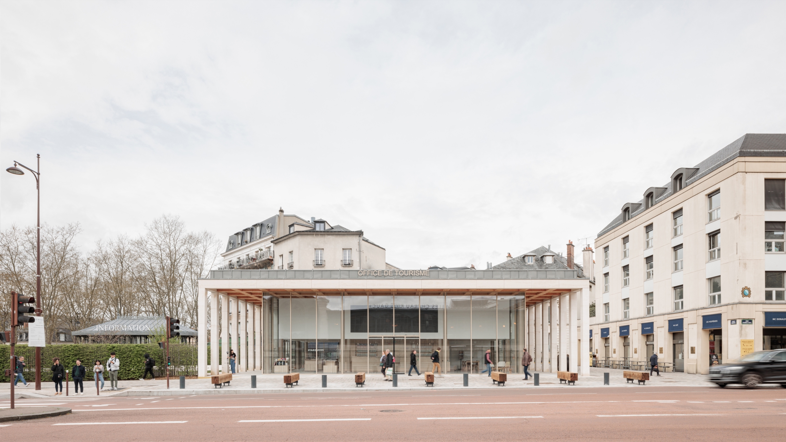 THINK | BUILD | PCA – STREAM