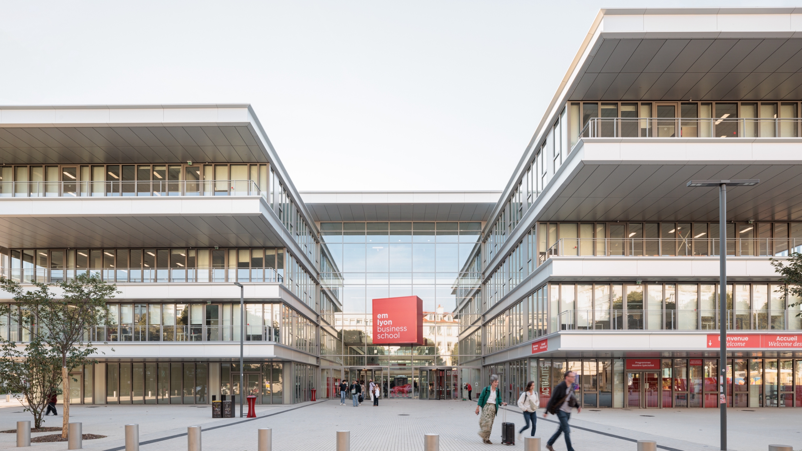 THINK | BUILD | PCA – STREAM